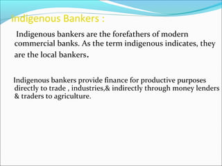 Indian financial system by Kalyani Dutta Upneja | PPT