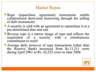 INDIAN FINANCIAL SYSTEM | PPT