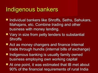 Indian financial system | PPT