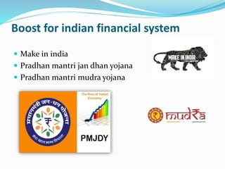 Indian financial system | PPTX