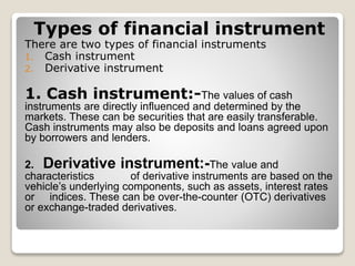 Indian financial system | PPT