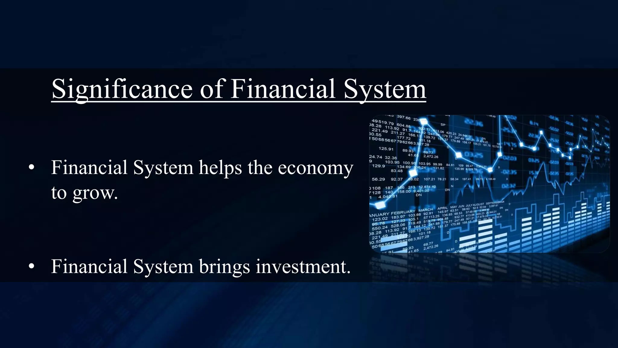 Indian financial system | PPT
