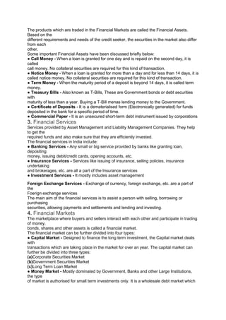 Indian Financial System.docx