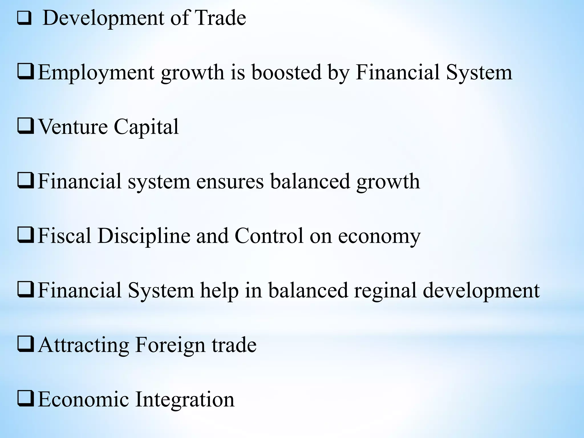 Indian financial system institution and market | PPTX