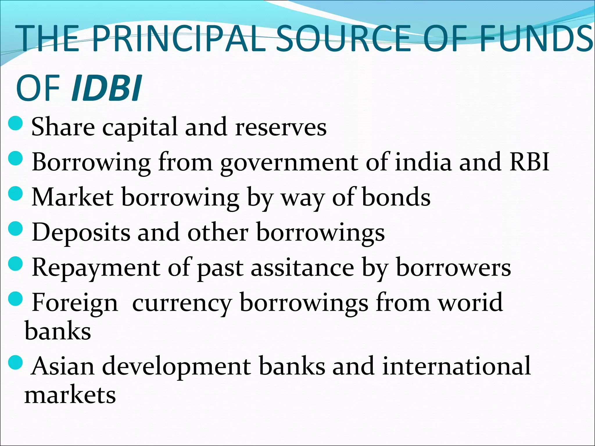 DEVELOPMENT BANKS | PPT