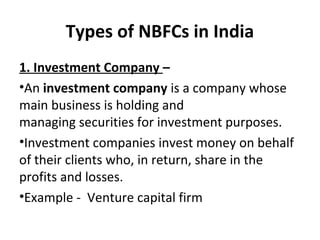 Indian financial system(alok singh kanpur) | PPT
