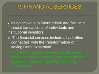 Indian financial system ppt | PPTX