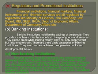 Indian financial system ppt | PPTX