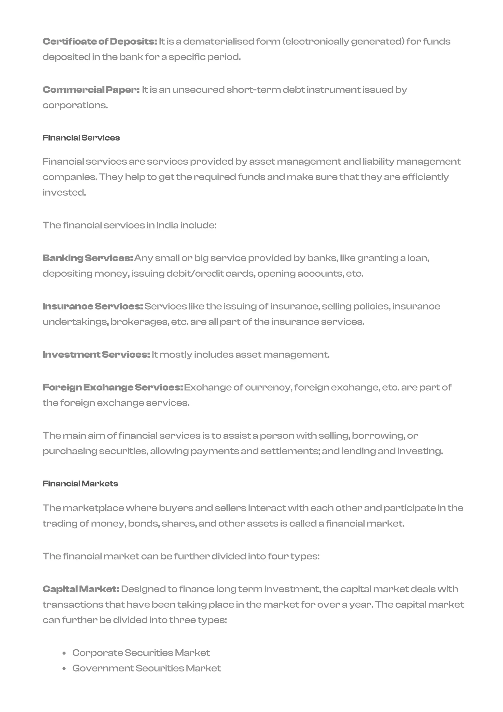 Indian Financial System Structure of Financial Institutions.pdf