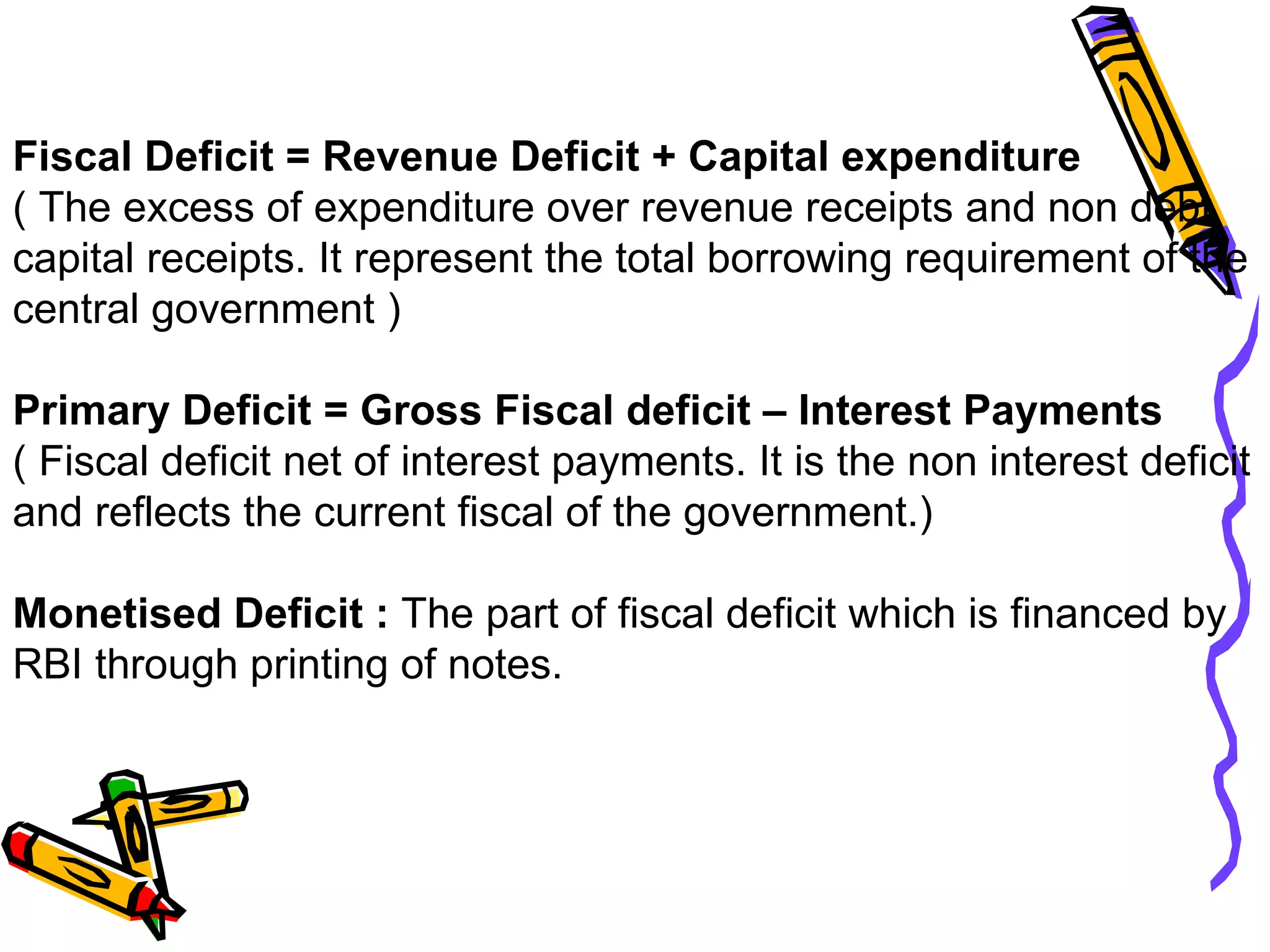 Indian Fiscal System | PPT