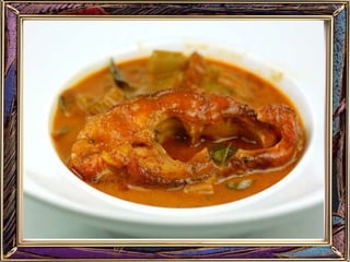 Indian fish curry kerala special