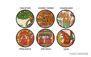 Various Indian Folk Art Forms of Ancient India | PPT