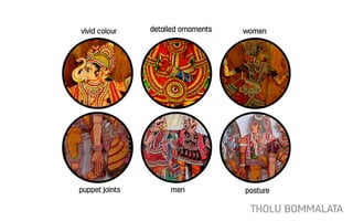 Various Indian Folk Art Forms of Ancient India | PPT