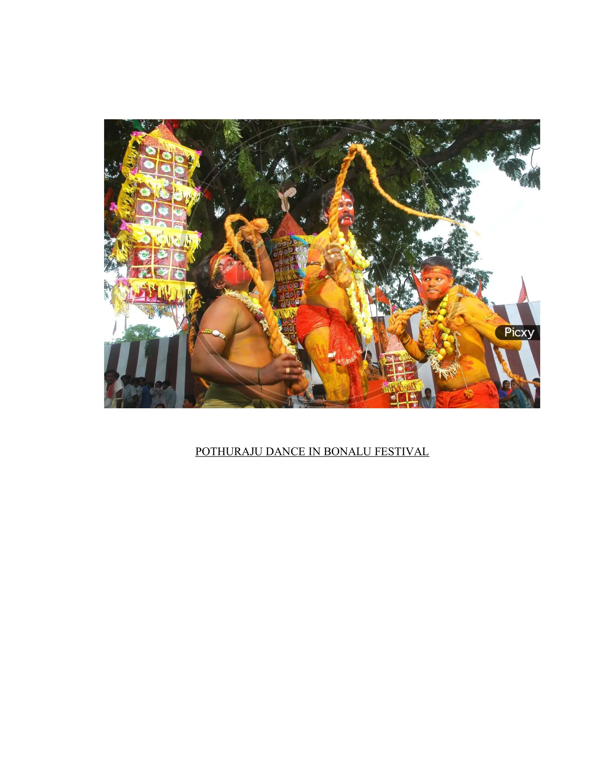indian folk dances and their significance | PDF
