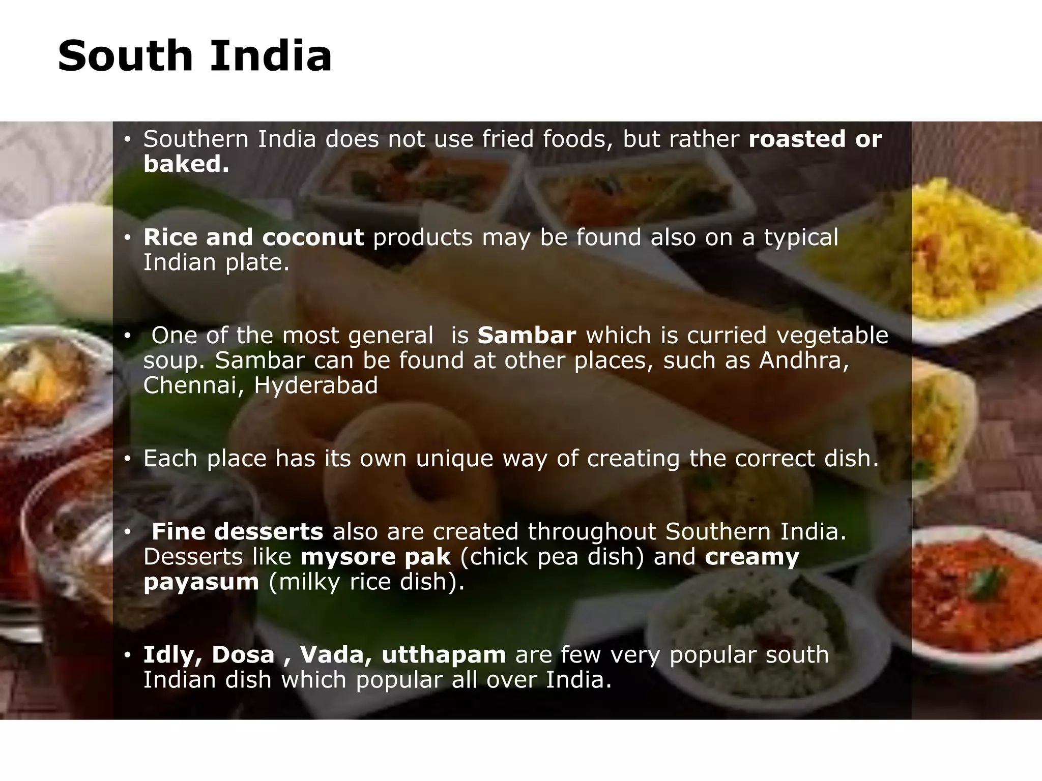 Indian food habits | PDF