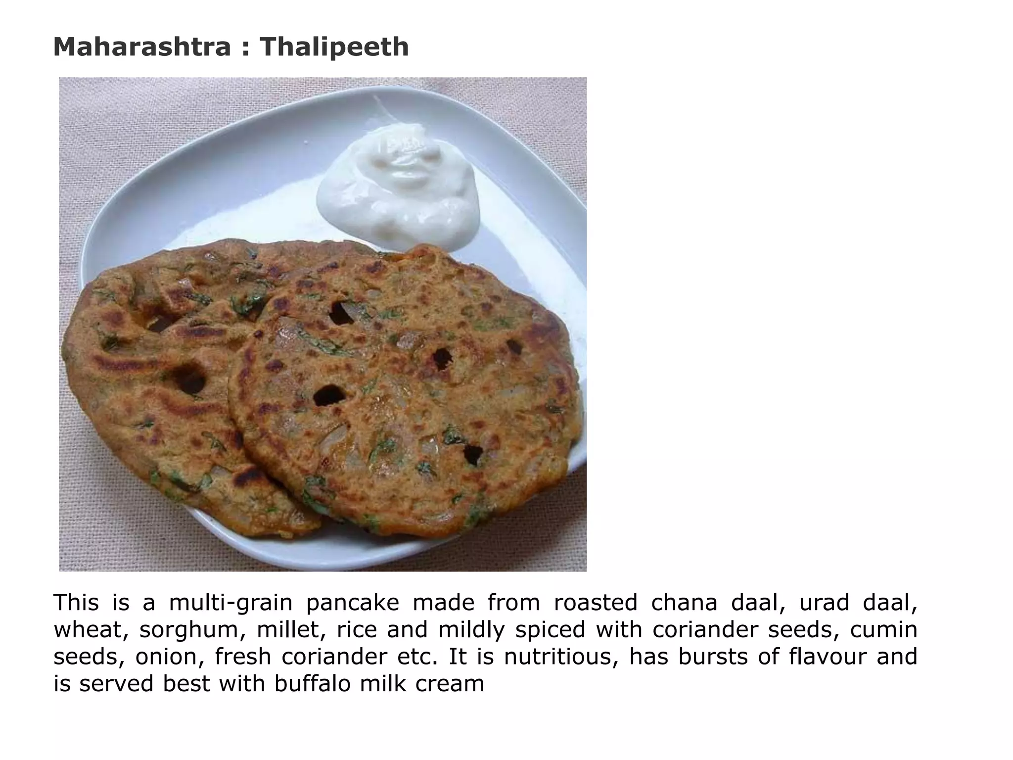 Indian food habits | PDF