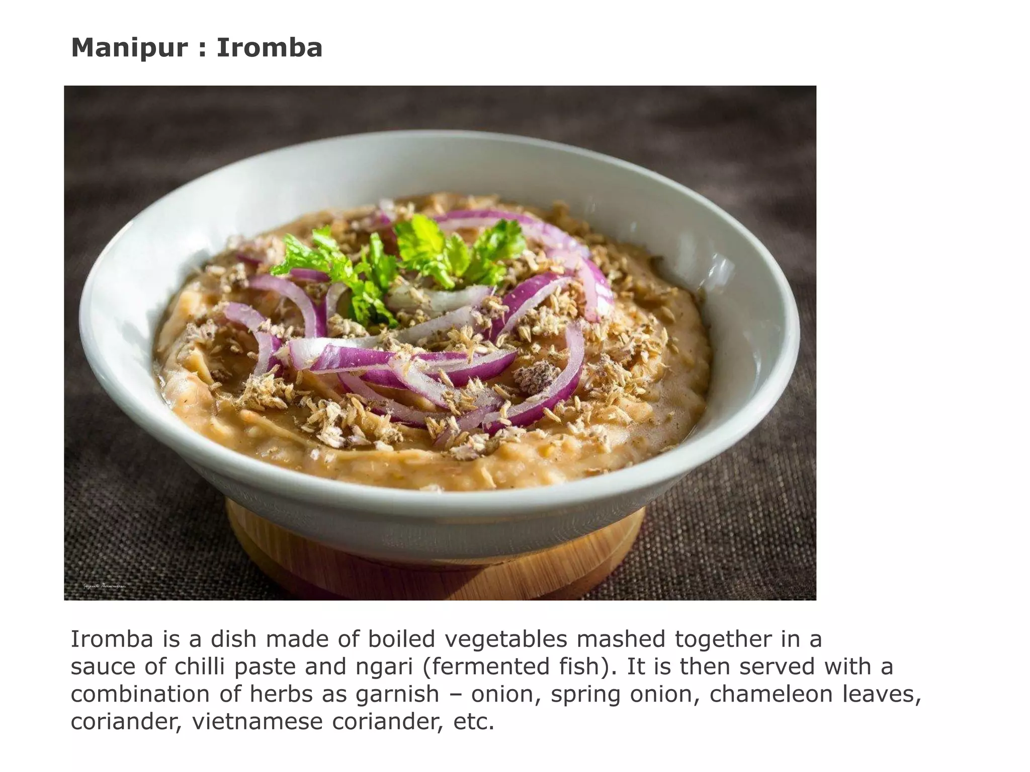 Indian food habits | PDF