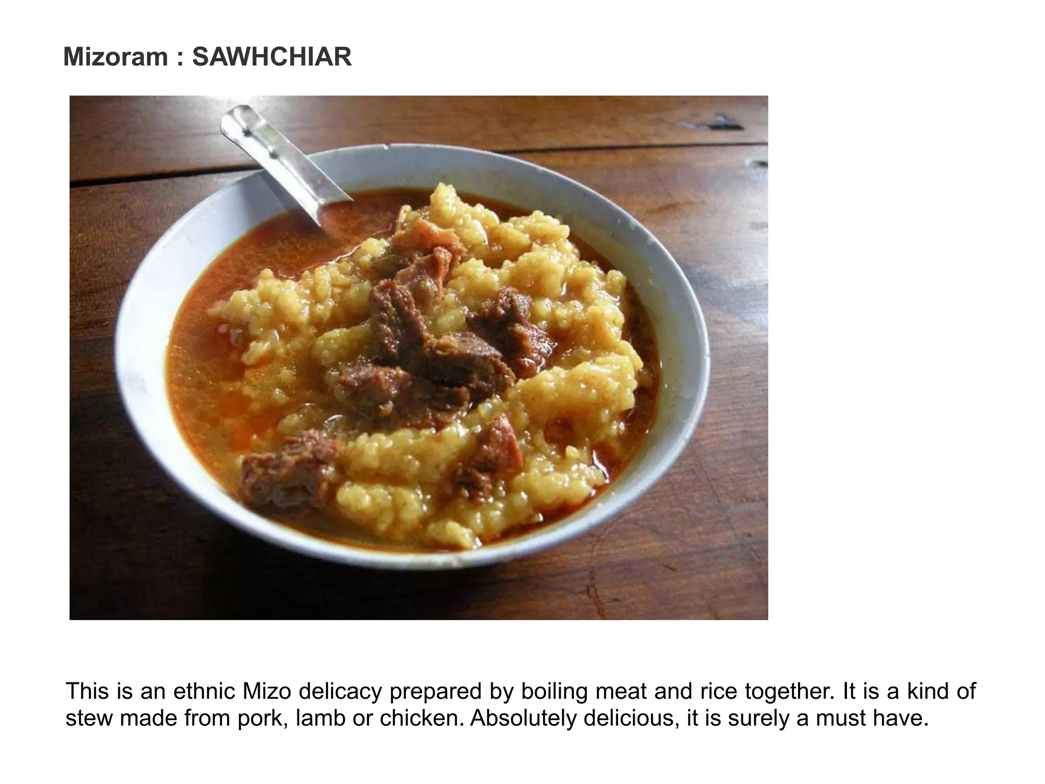 Indian food habits | PDF