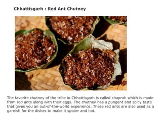 Indian food habits | PDF