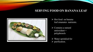 Indian food rituals | PPT