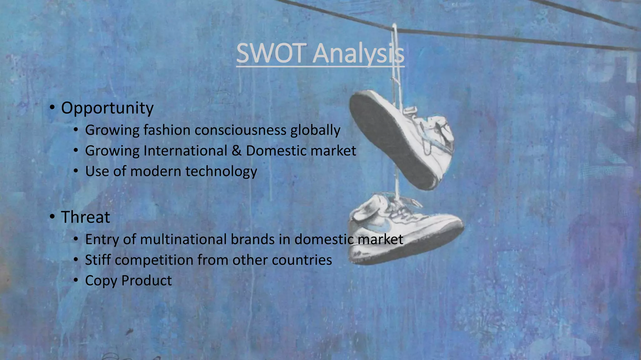 Indian Footwear Industry | PPTX