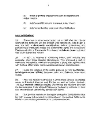 Indian foreignpolicy final | DOCX