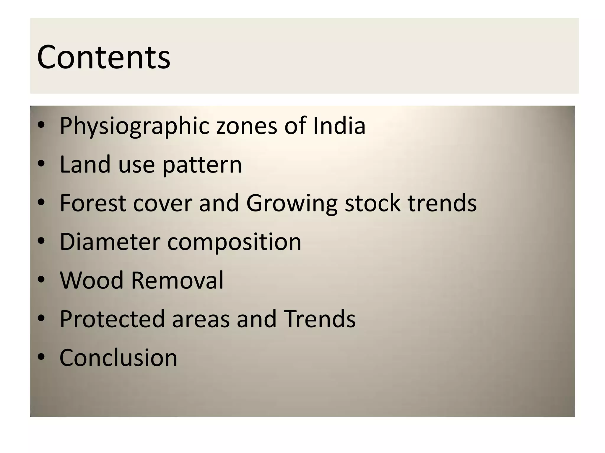 Indian forests amod saini | PPT