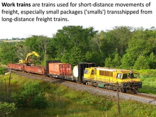 Indian Freight Trains | PPT