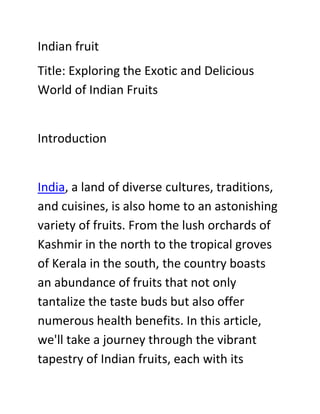 Indian fruit.pdf