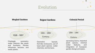 Indian garden IN LANDSCAPE ARCHITECTURE AND ITS APPLICATION | PDF