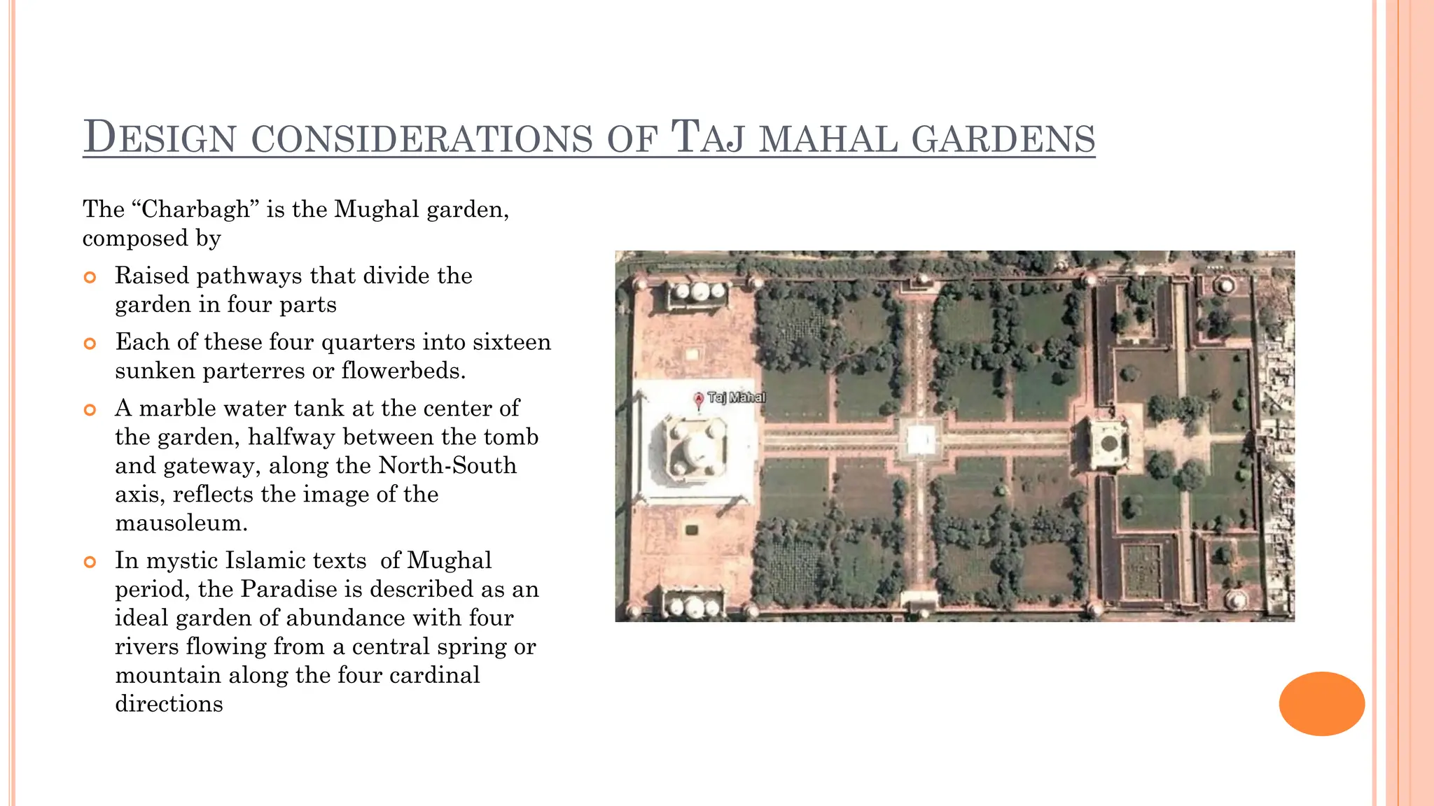 case studies of various types of indian gardens | PDF