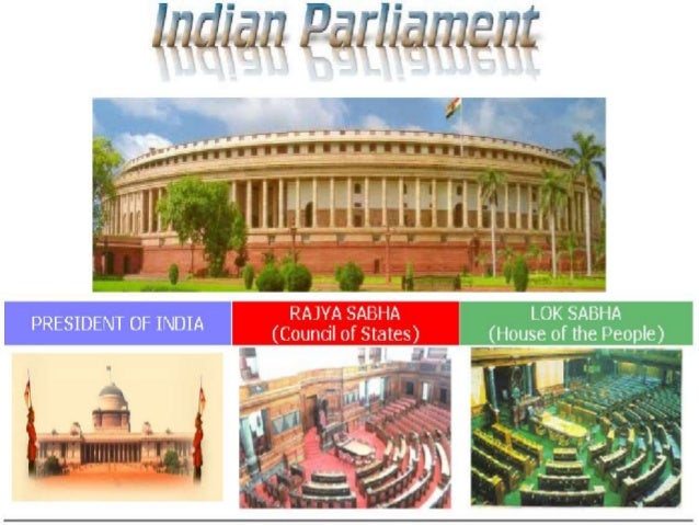 Indian government central government