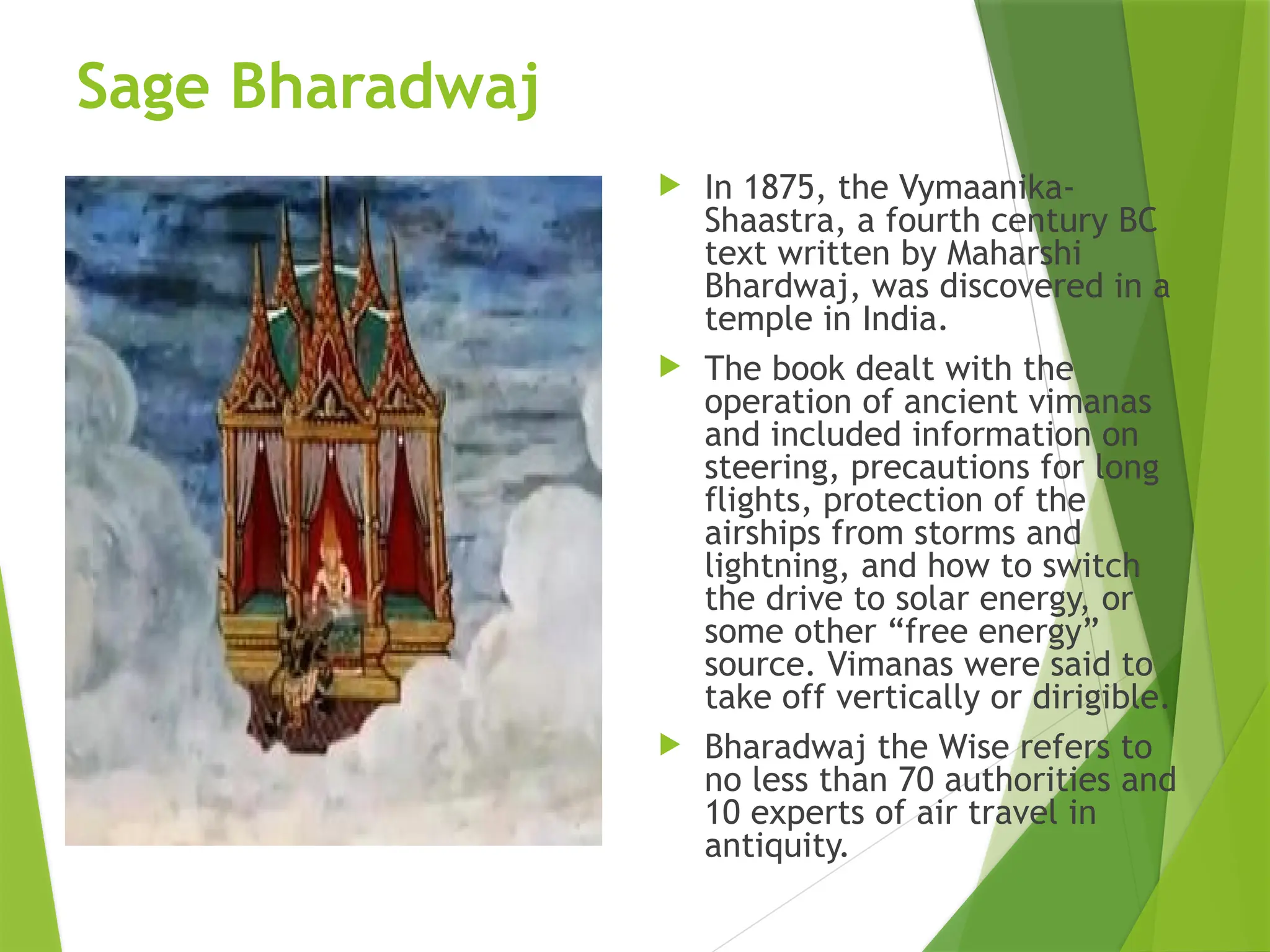 Indian Gurus of ancient india and their Impact | PPTX