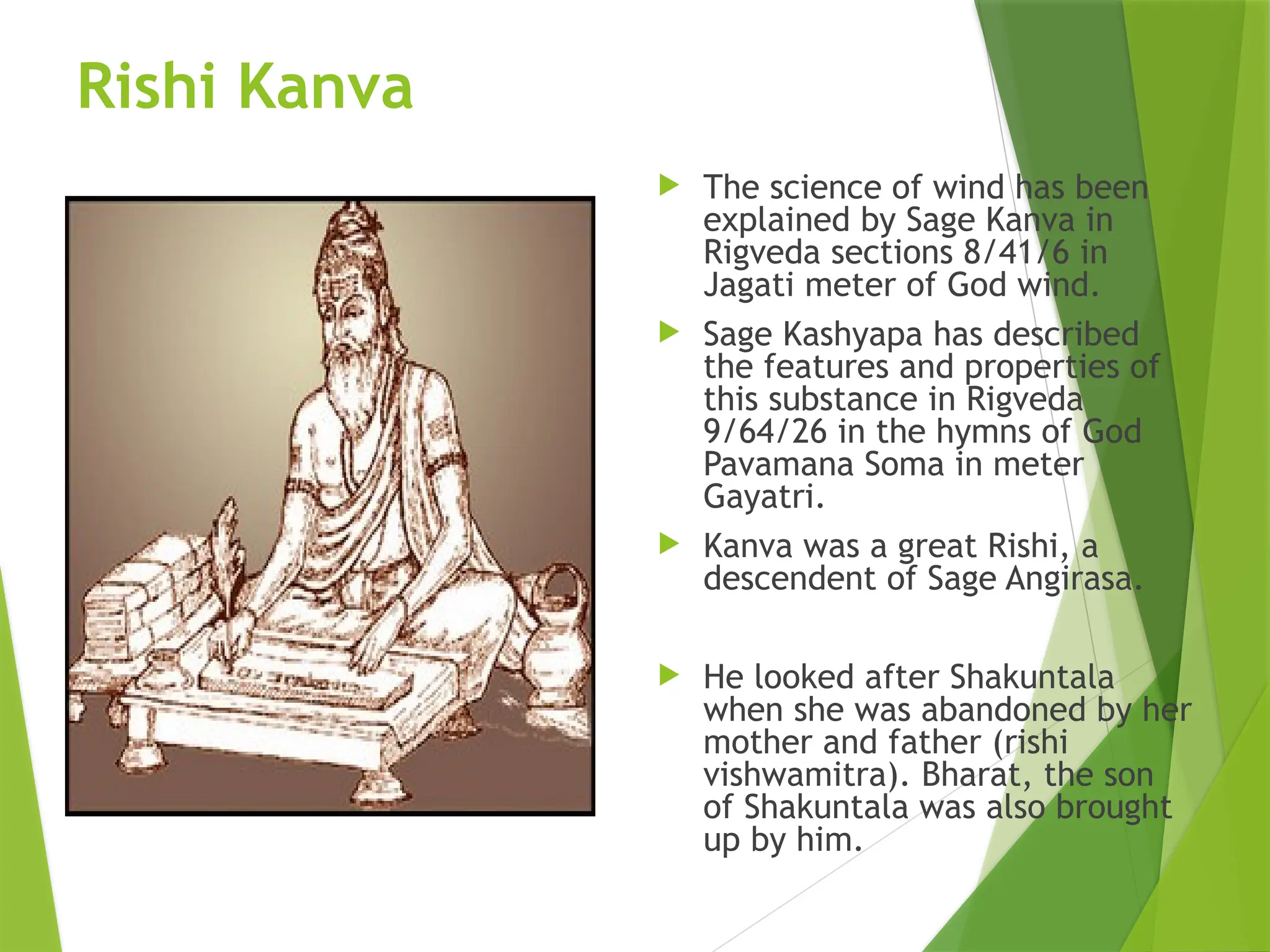 Indian Gurus of ancient india and their Impact | PPTX