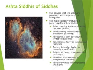 Indian Gurus of ancient india and their Impact | PPTX
