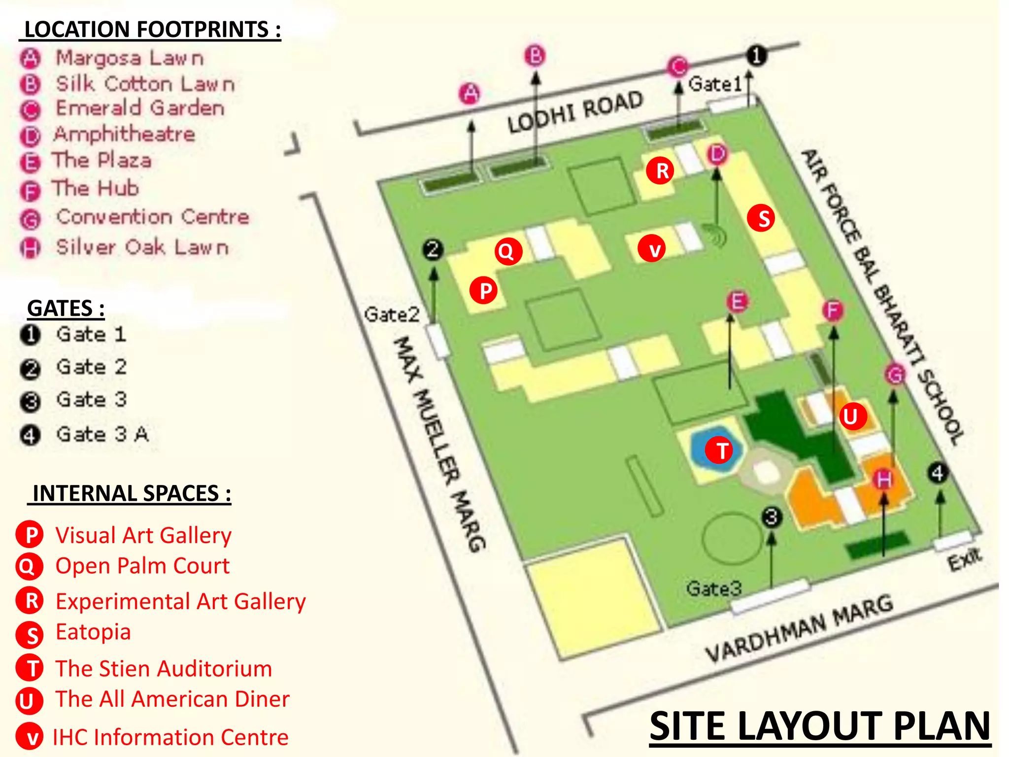 Indian Habitat Centre | PDF