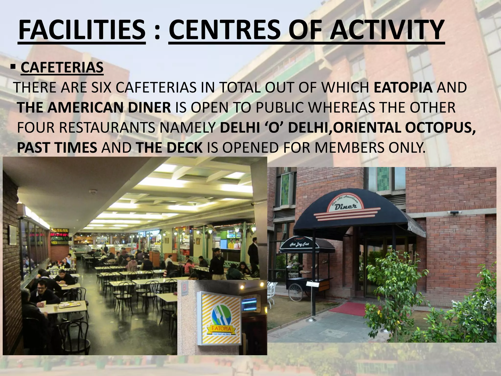Indian Habitat Centre | PDF