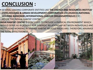 Indian Habitat Centre | PDF