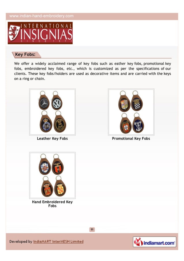 International Insignias, Varanasi , army uniform badges | PDF