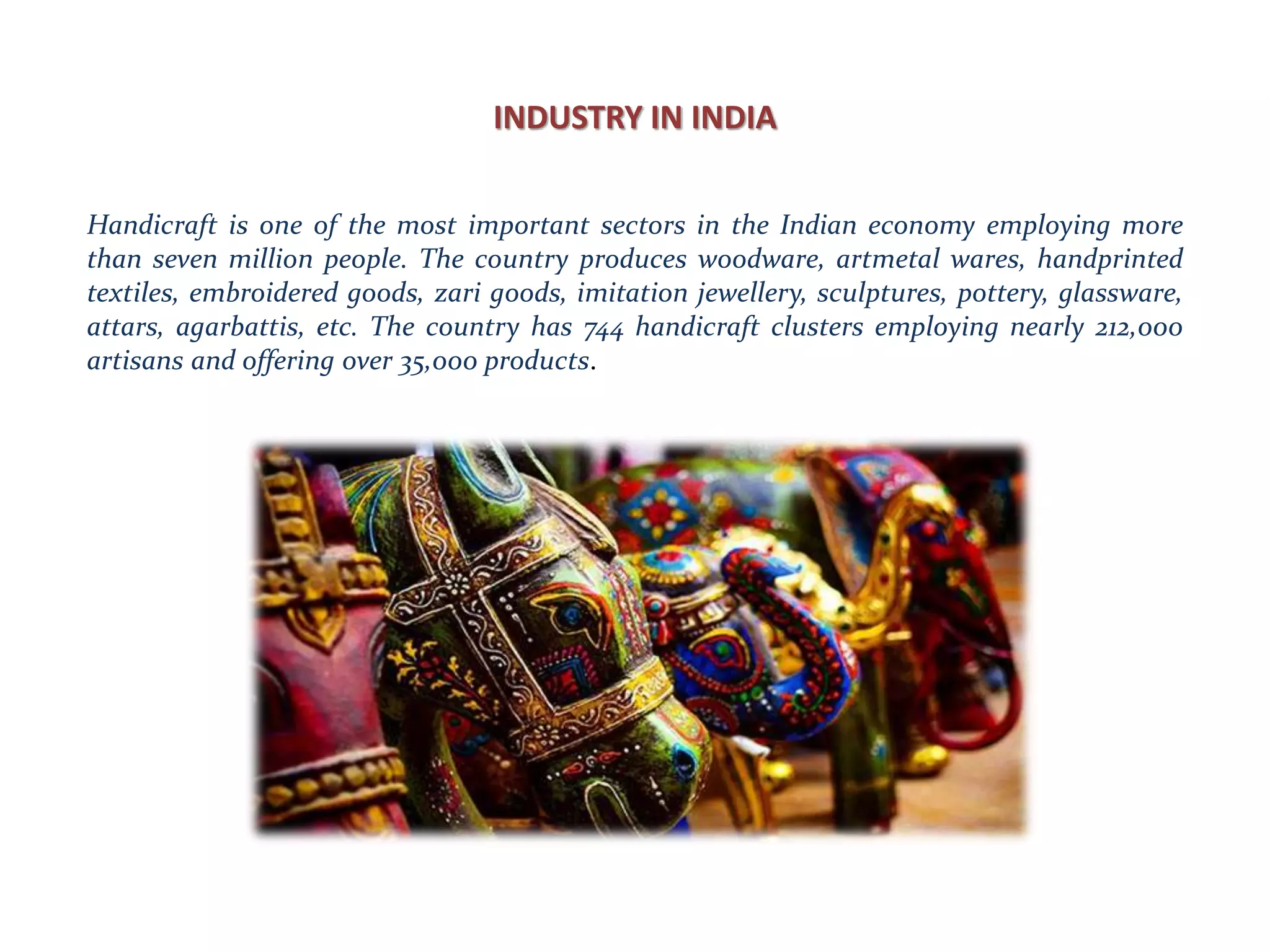 INDIAN HANDICRAFT INDUSTRY.pptx