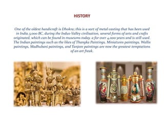 INDIAN HANDICRAFT INDUSTRY.pptx