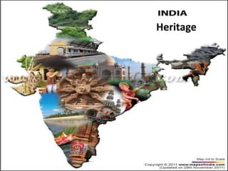 Indian Culture And Heritage Ppt
