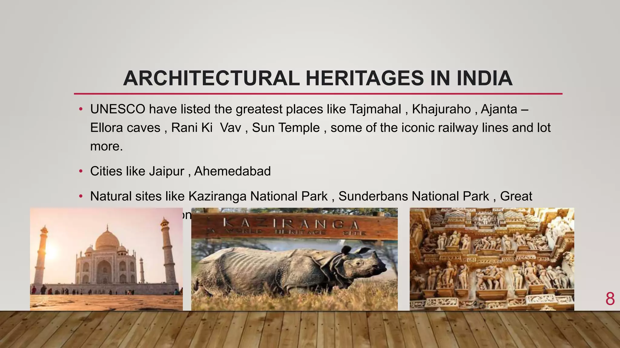 Indian heritage | PPT