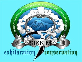 sikkim adventure mountaineering course & ecotourism course sikkim | PPTX