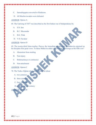 Indian history | PDF