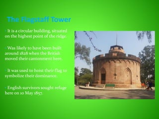 Northern Ridge Delhi.pptx ppt | PPT