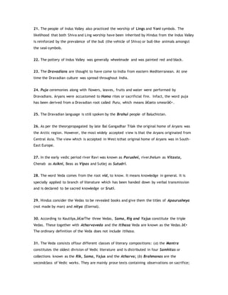 indian history brief notes.doc