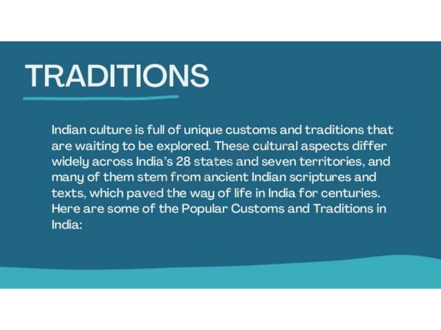 Indian History, Culture, Traditions and Beliefs.pptx