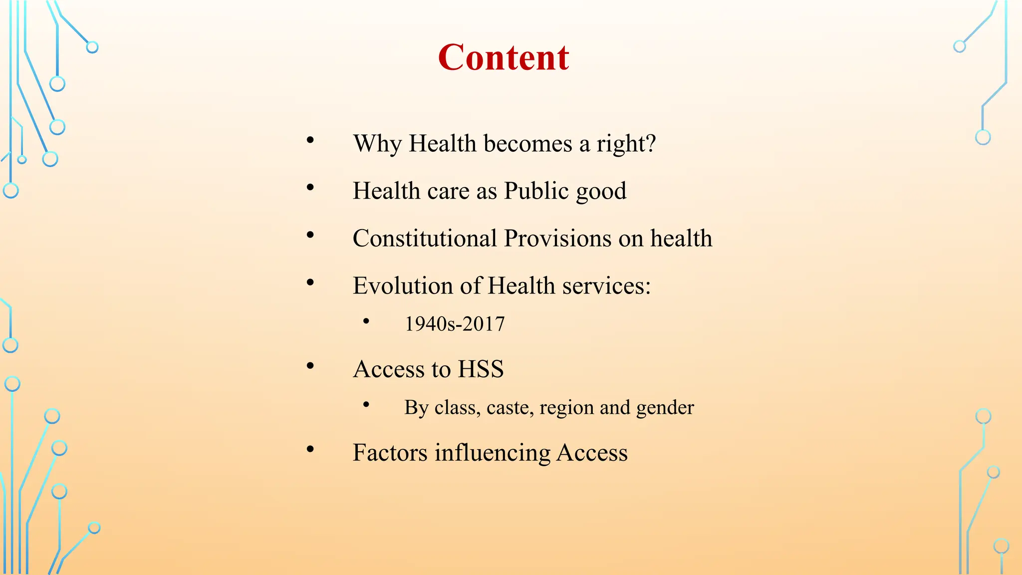 Indian Health care system presentation.pptx