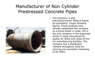 Indianhumepipe | PPT
